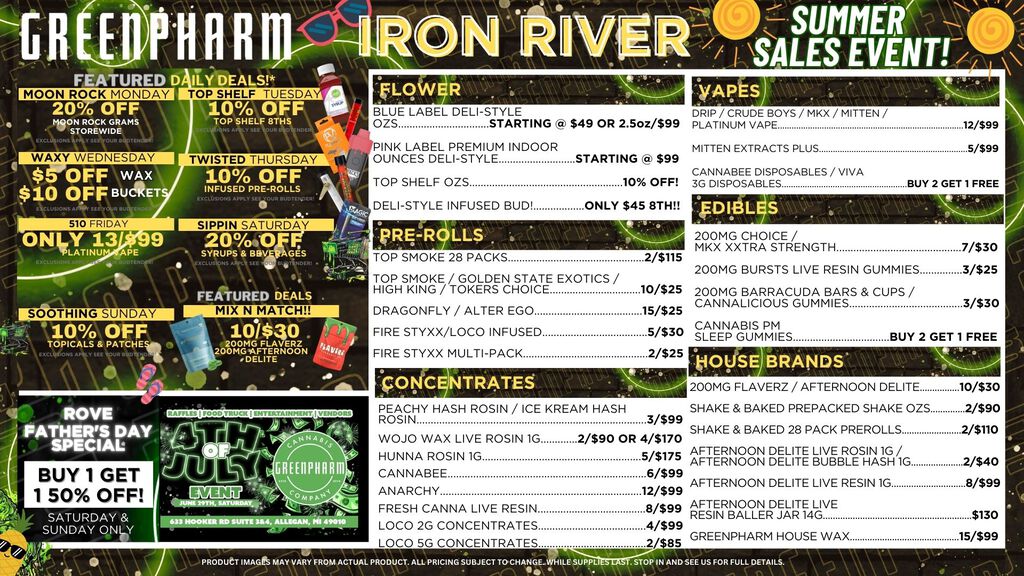 G PO El II 11j- ON ANEW/ SALES EVENT / SUMMER 0 FEATURED D MOON ROCK ...