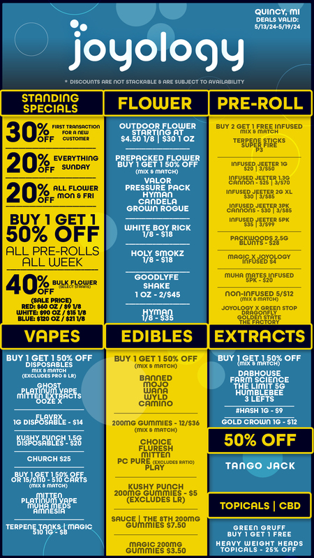 loyology QUMGY MI DEALS VALID 5/13/24-5/19/24 oiscouras ARE NOT ...